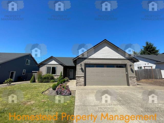 4 Bedroom Home for Rent at 463 Ne Cedar St, Sublimity, OR 97385