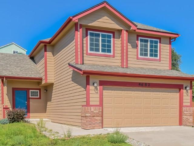 4 Bedroom Home for Rent at 4682 Skywriter Cir, Colorado Springs, CO 80922 Stetson Hills