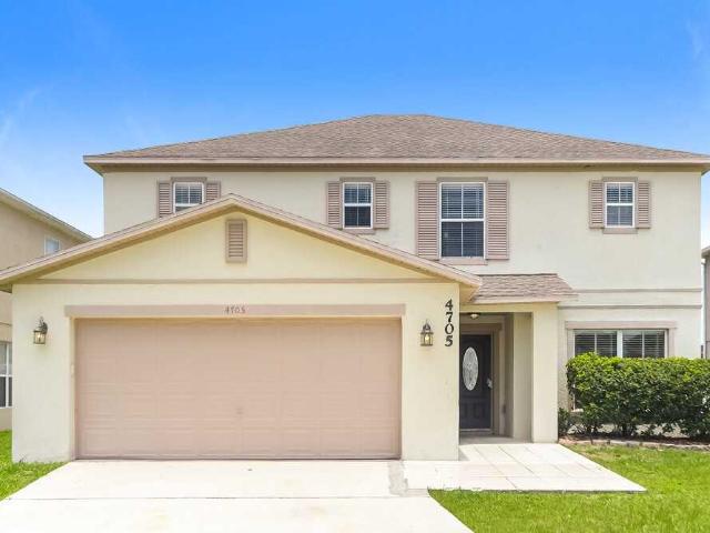 4 Bedroom Home for Rent at 4705 Willoughby St, Kissimmee, FL 34758
