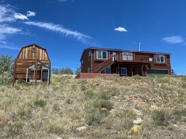 4 Bedroom Home for Rent at 470 Sheep Ridge Rd #NA, Fairplay, CO 80440