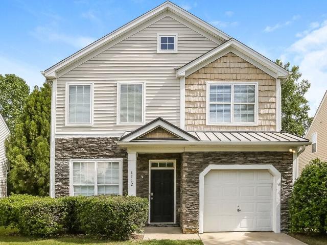 4 Bedroom Home for Rent at 4712 Abercromby St, Charlotte, NC 28213 Back Creek Church Road