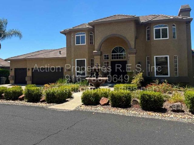 4 Bedroom Home for Rent at 4726 Abbey Hl, Granite Bay, CA 95746 Treelake