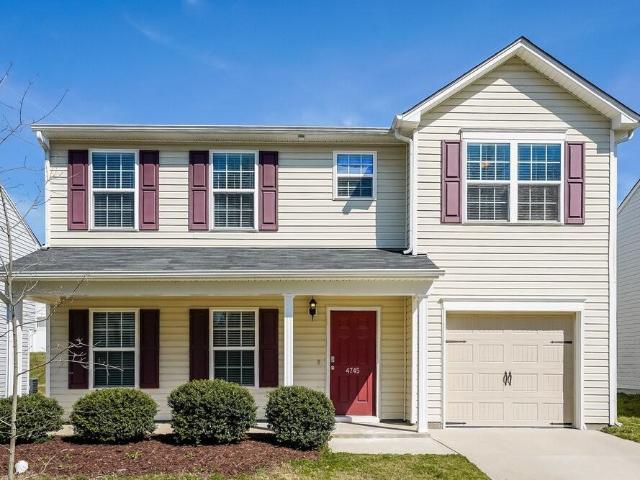 4 Bedroom Home for Rent at 4745 Queen Pierrette St, Raleigh, NC 27610 Southeast Raleigh