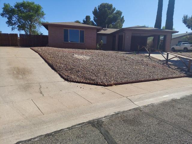 4 Bedroom Home for Rent at 4800 Via Viento, Sierra Vista, AZ 85635