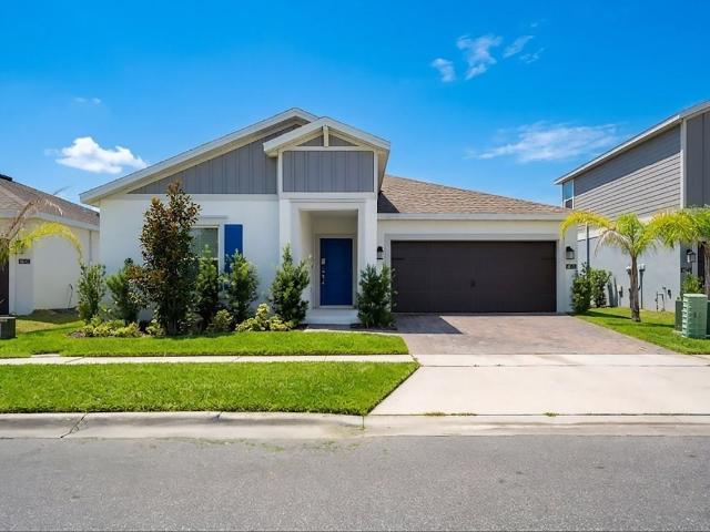 4 Bedroom Home for Rent at 4816 Edensbridge Ln, Kissimmee, FL 34746