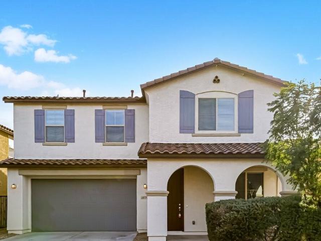 4 Bedroom Home for Rent at 4819 W St Anne Ave, Phoenix, AZ 85339 Rogers Ranch