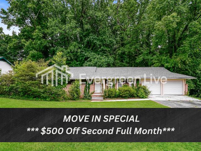 4 Bedroom Home for Rent at 4844 Zinzendorf Dr, Stonecrest, GA 30038