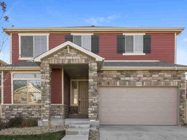 4 Bedroom Home for Rent at 4898 S Biloxi Way, Aurora, CO 80016