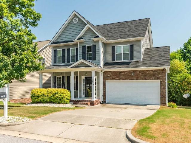 4 Bedroom Home for Rent at 4909 Jelynn St, Raleigh, NC 27616