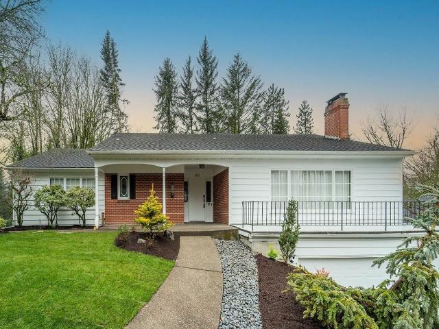 4 Bedroom Home for Rent at 4901 Sw Humphrey Park Crst, Portland, OR 97221 Southwest Hills