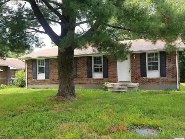 4 Bedroom Home for Rent at 4903 De Priest Ct #NA, Louisville, KY 40218 Newburg