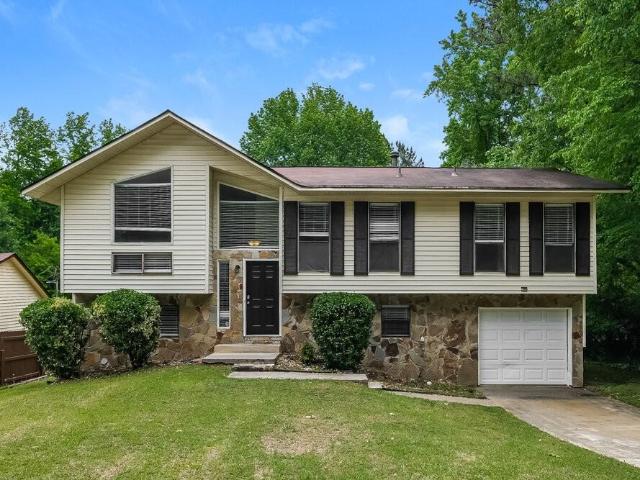 4 Bedroom Home for Rent at 4910 Brookstone Pkwy, Ellenwood, GA 30294