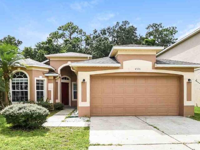 4 Bedroom Home for Rent at 4926 Walnut Ridge Dr, Orlando, FL 32829 Vista East