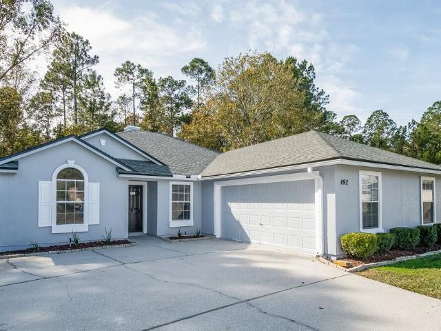 4 Bedroom Home for Rent at 492 Heron Nest Pt, Orange Park, FL 32073