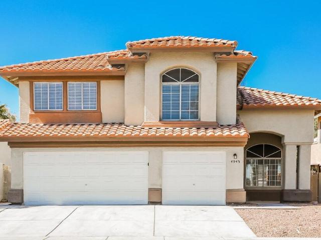 4 Bedroom Home for Rent at 4943 Monte Del Sol Ln, North Las Vegas, NV 89031