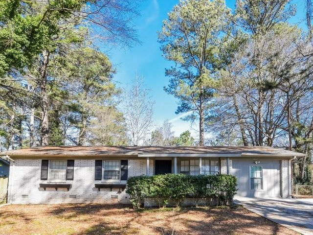 4 Bedroom Home for Rent at 4996 Sheila Ln, Stone Mountain, GA 30083