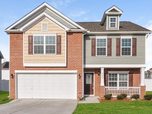 4 Bedroom Home for Rent at 5004 Bee Balm Ct, Zebulon, NC 27597