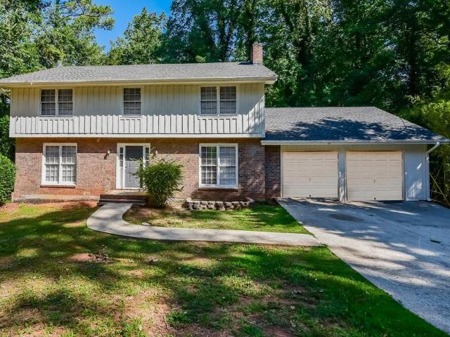 4 Bedroom Home for Rent at 5002 Post Road Ct, Stone Mountain, GA 30088