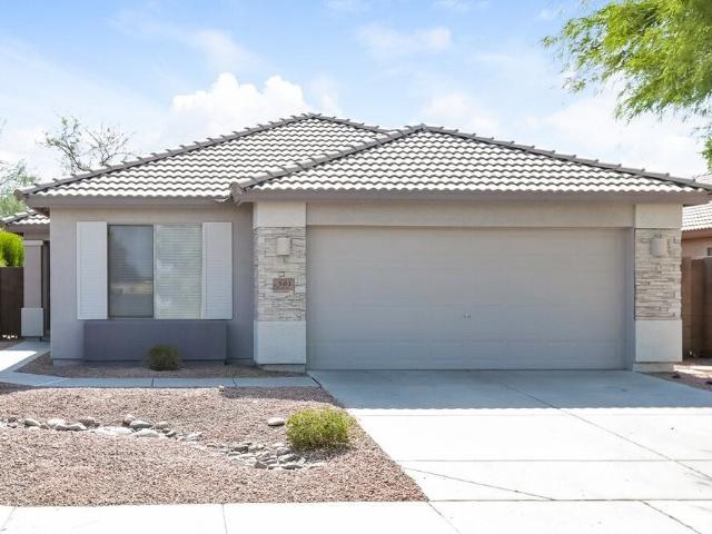 4 Bedroom Home for Rent at 501 S 125th Ave, Avondale, AZ 85323 Coldwater Springs