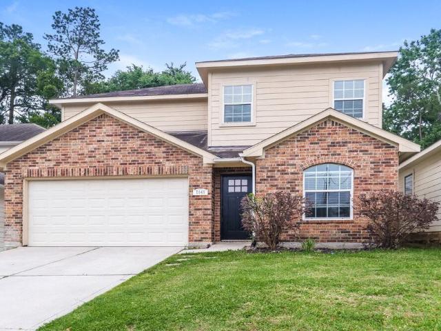 4 Bedroom Home for Rent at 5049 Rifle Rd, Conroe, TX 77303