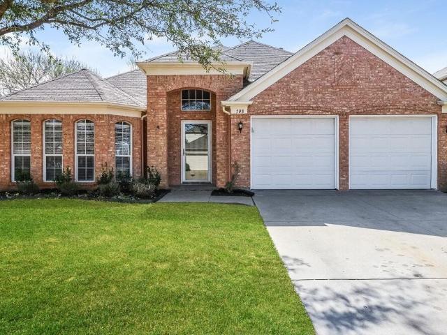 4 Bedroom Home for Rent at 508 Glenwood Dr, Burleson, TX 76028