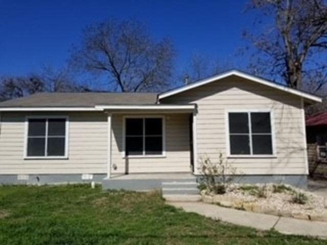 4 Bedroom Home for Rent at 511 E Sayers Ave, San Antonio, TX 78214 Thelka