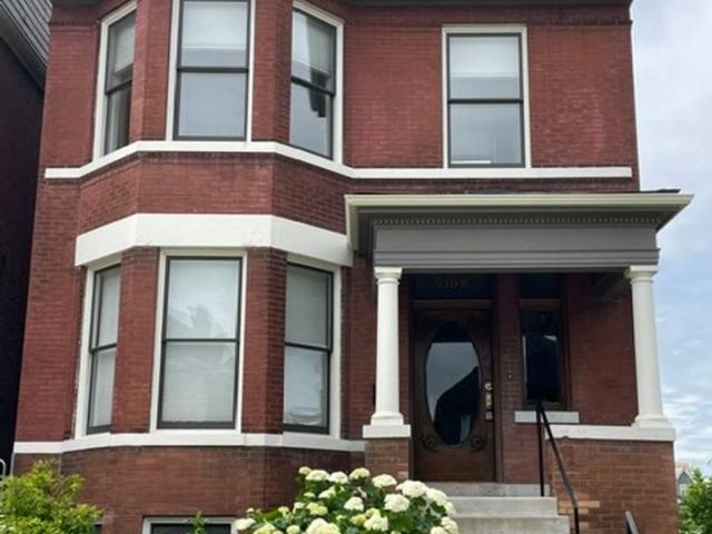 4 Bedroom Home for Rent at 5168 Enright Ave, St. Louis, MO 63108 Academy Sherman Park