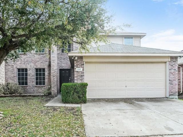 4 Bedroom Home for Rent at 517 Creekbend St, Crowley, TX 76036