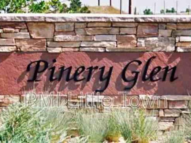 4 Bedroom Home for Rent at 5183 Creek Way, Parker, CO 80134