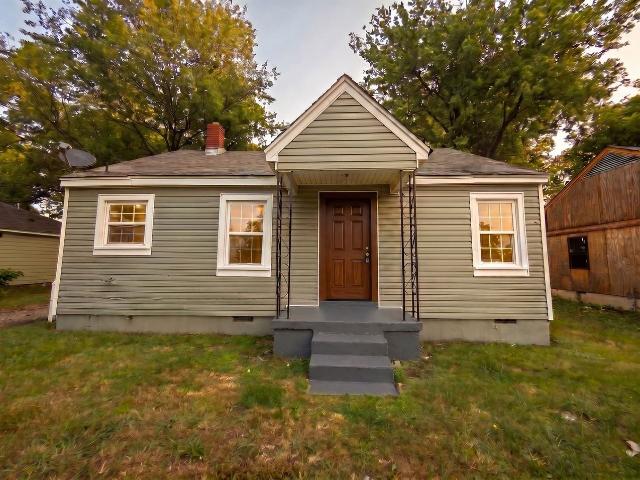 4 Bedroom Home for Rent at 518 Burlington Cir, Memphis, TN 38127 Frayser