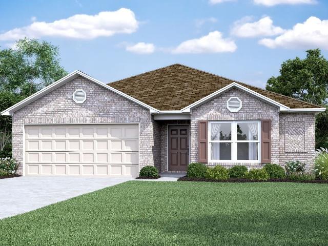 4 Bedroom Home for Rent at 5207 Mac Rd, Tuttle, OK 73089