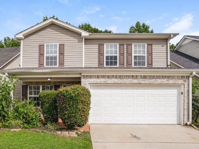 4 Bedroom Home for Rent at 5200 Tussahaw Xing, McDonough, GA 30252 City Square