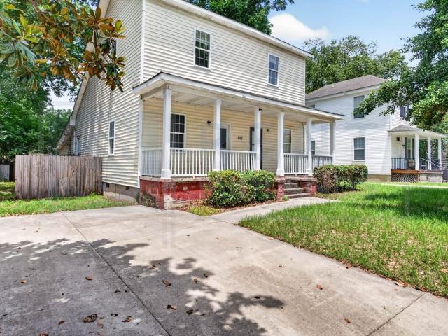 4 Bedroom Home for Rent at 521 Georgia St, Columbia, SC 29201 Olympia