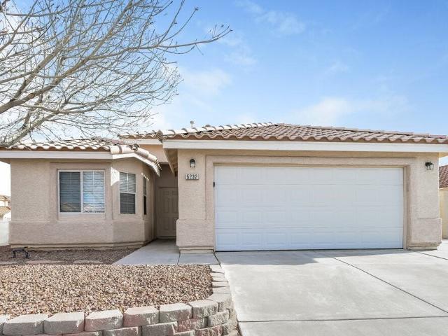 4 Bedroom Home for Rent at 5232 Painted Pebble St, North Las Vegas, NV 89081