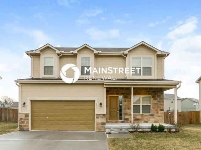 4 Bedroom Home for Rent at 523 S Poplar St, Gardner, KS 66030