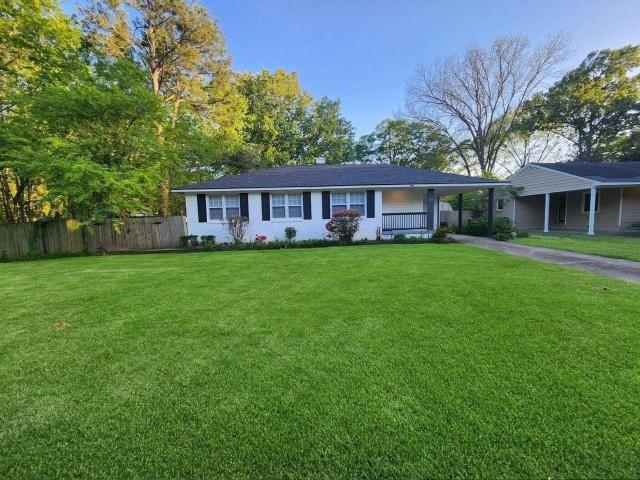 4 Bedroom Home for Rent at 5259 Sequoia Ave, Memphis, TN 38120