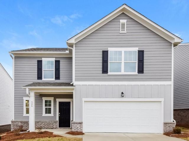 4 Bedroom Home for Rent at 526 Knightsbridge Ln, Winder, GA 30680