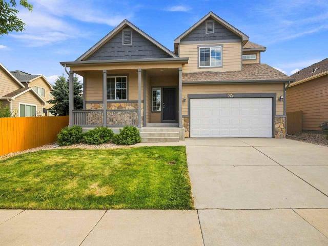 4 Bedroom Home for Rent at 527 Stoney Brook Rd, Fort Collins, CO 80525