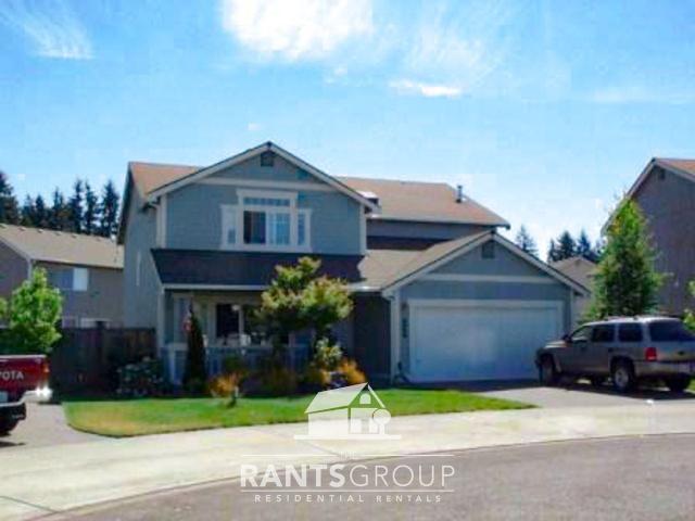 4 Bedroom Home for Rent at 5306 Stockton Ct Se, Lacey, WA 98513