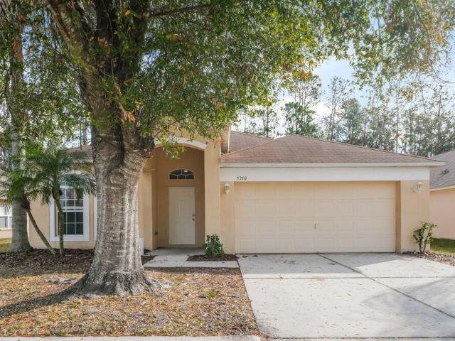 4 Bedroom Home for Rent at 5310 Braddock Dr, Tampa St. Petersburg, FL 33541 Lake Bernadette
