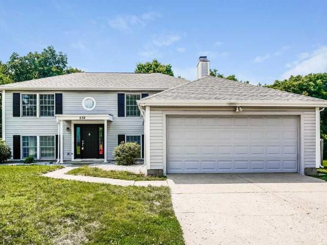 4 Bedroom Home for Rent at 532 Hunters Trl, Greenwood, IN 46142
