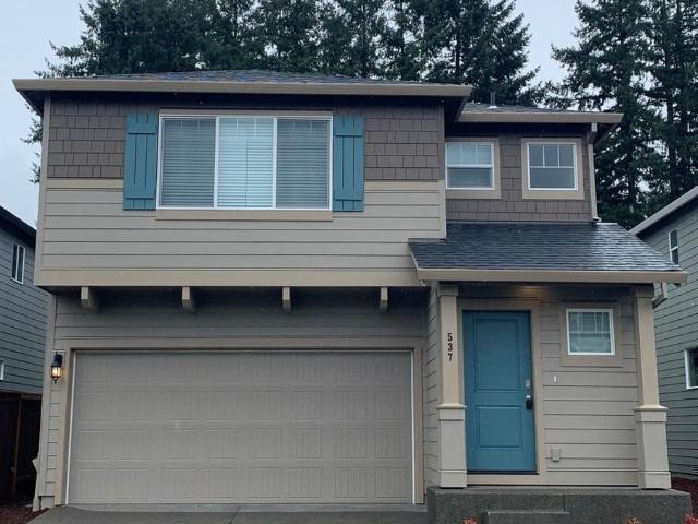 4 Bedroom Home for Rent at 537 Ne 138th Pl, Vancouver, WA 98684 Fircrest