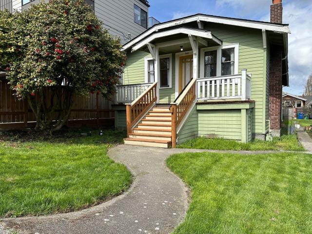 4 Bedroom Home for Rent at 540 N 67th St, Seattle, WA 98103 Phinney Ridge