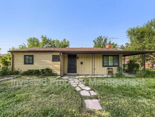 4 Bedroom Home for Rent at 5410 E Asbury Ave, Denver, CO 80222 Virginia Village