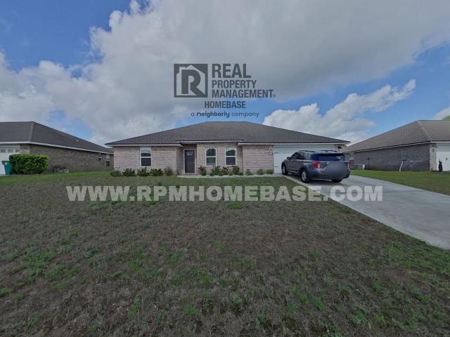4 Bedroom Home for Rent at 5434 Lee Farm Blvd, Crestview, FL 32536