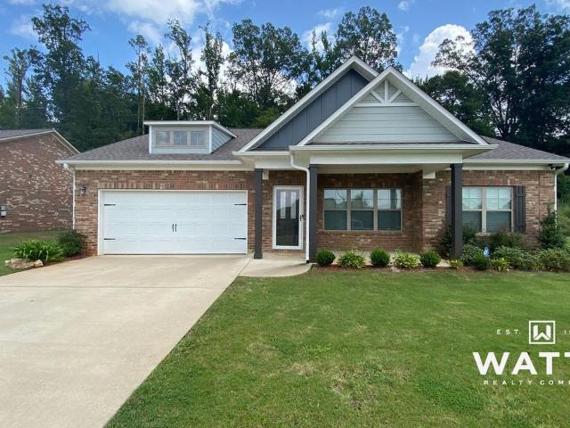 4 Bedroom Home for Rent at 5430 Bluebell Cir, Bessemer, AL 35022