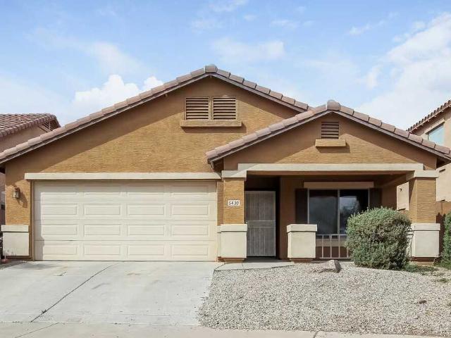 4 Bedroom Home for Rent at 5430 W Southgate Ave, Phoenix, AZ 85043