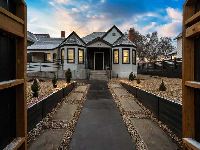 4 Bedroom Home for Rent at 544 E Platte Ave #544FRONT, Colorado Springs, CO 80903 Shooks Run