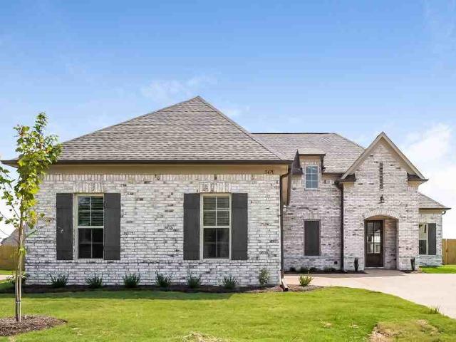4 Bedroom Home for Rent at 5470 Riverstone Dr, Olive Branch, TN 38125 Lake Village