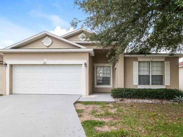 4 Bedroom Home for Rent at 549 Symphony Pl, Davenport, FL 33896